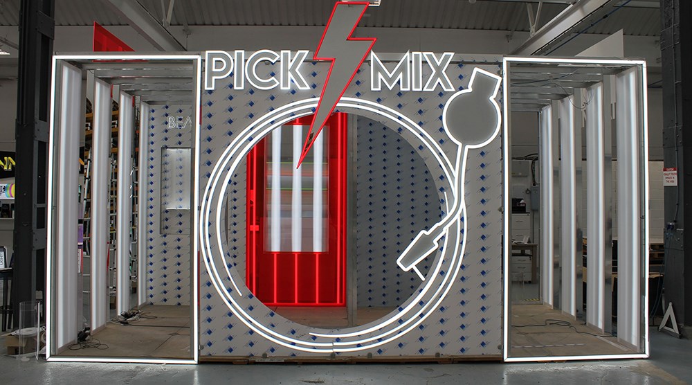 Perspex - Projects | Gallery | Perspex